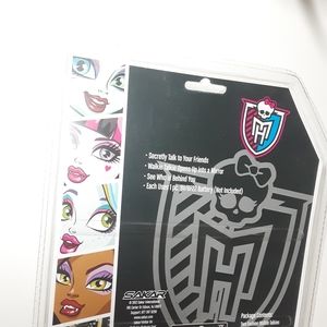 monster high | Other | Monster High Fashion Walkie Talkies New | Poshmark